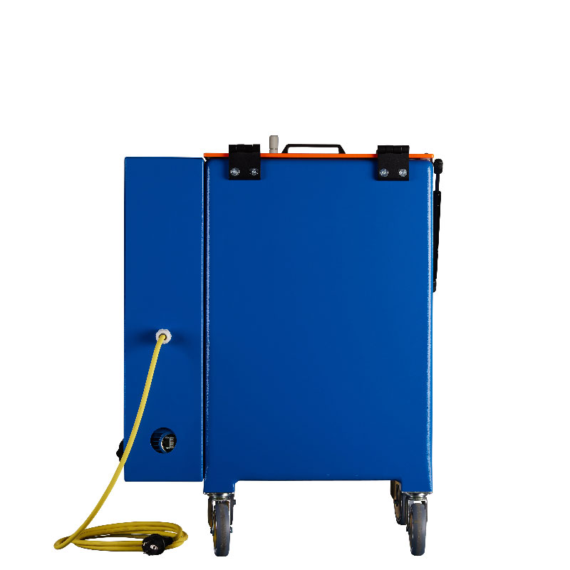 Vacuum box - Spareparts, service, machines